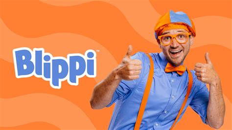 Blippi Blippi Official Profile Pinterest