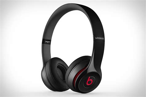 Beats Solo Wireless Headphones Uncrate