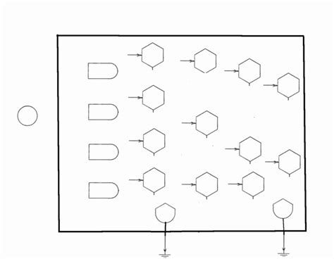 Blank Flow Chart Printable Prntbl Concejomunicipaldechinu Gov Co