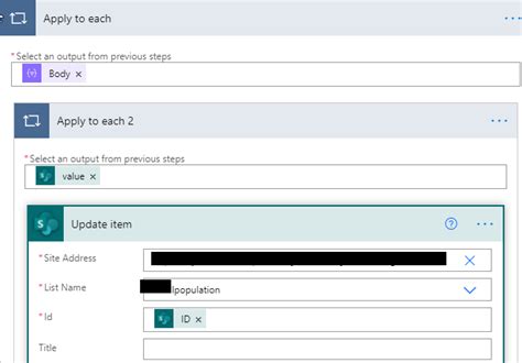 Powerapps Automate Vlookup Using Sharepoint Lists And Flow Stack