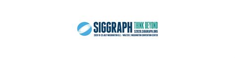 stay connected acm siggraph chapters