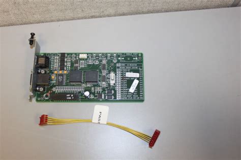 Gilbarco Veeder Root Module Rs232 Dual Port Board 330586 001 EBay