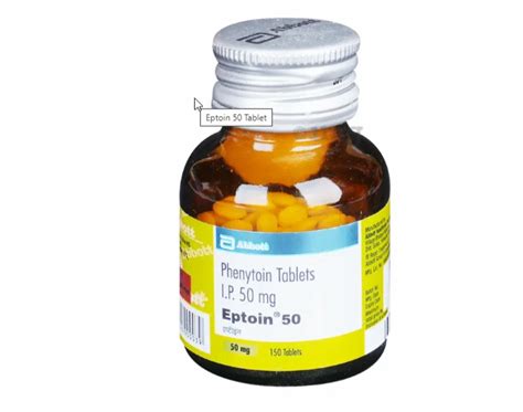 Eptoin 50 Tablet At ₹ 300box Epsolin In Nagpur Id 2853983232733