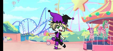 Jeston The Annoying Jester Gacha Life 2 Edition By Vitoroliveira13