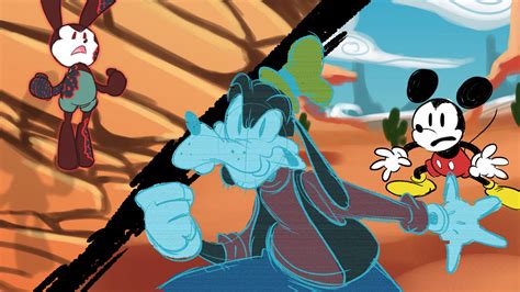 Mickey Frontiers Goofy By Whitesexyrabbit On Deviantart
