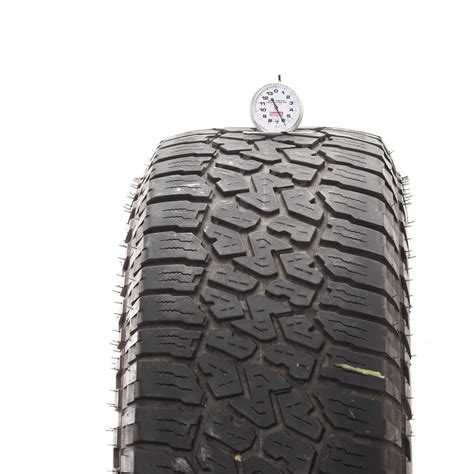 Used 265 75r16 Falken Wildpeak A T3w 116t 6 32 Utires