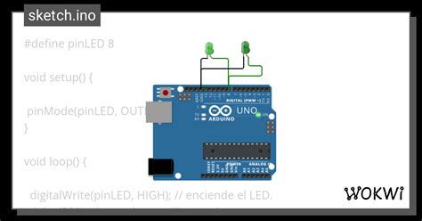 Valentina Wokwi Esp32 Stm32 Arduino Simulator
