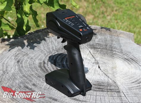 Spektrum DX3 Smart Technology DSMR Radio System Review Big Squid RC RC Car And Truck News