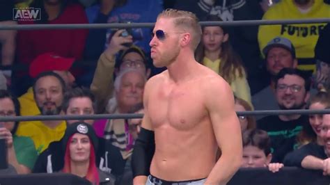 Orange Cassidy Tried At Aew Revolution Order The Replay Now Youtube
