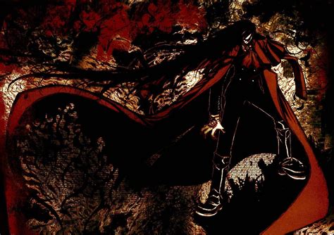 Alucard Hellsing Wallpapers Wallpaper Cave