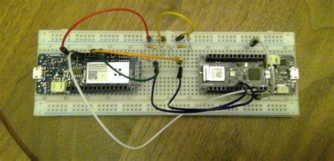 Issues Connecting MKR1000 And MKR1010 Via I2C Networking Protocols