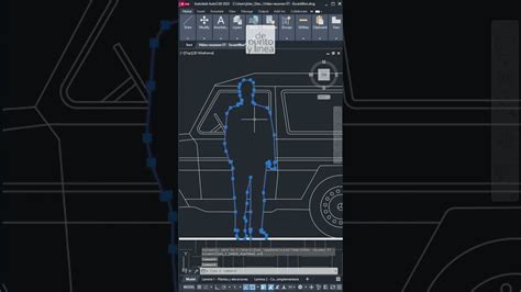 How To Place One Object On Top Of Another In Autocad