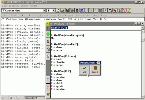 r krell de informatik mit prolog