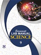 New Saraswati Hard Bound Lab Manual Science Malik Booksellers Stationers