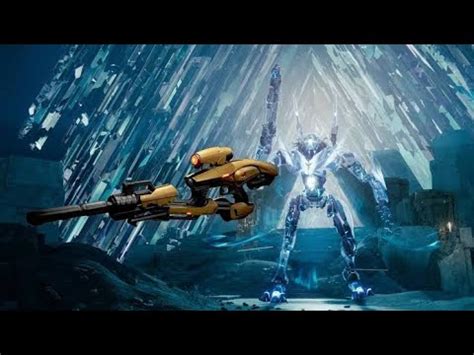 Getting Vex Mythoclast Nd Time YouTube