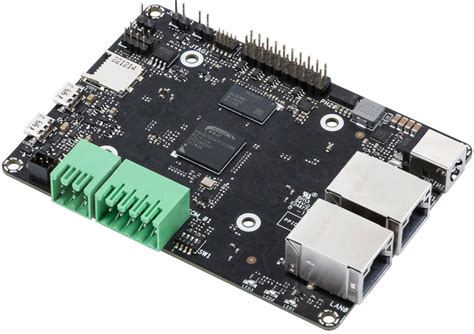 Asus представил Tinker V свой первый одноплатный компьютер на архитектуре Risc V Infocity