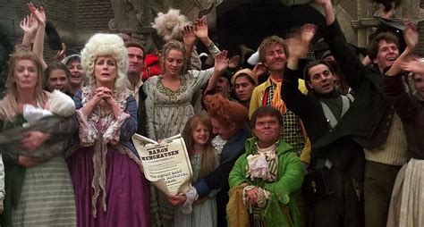 Uma Thurman Baron Von Munchausen Uma Thurman Baron Von Munchausen