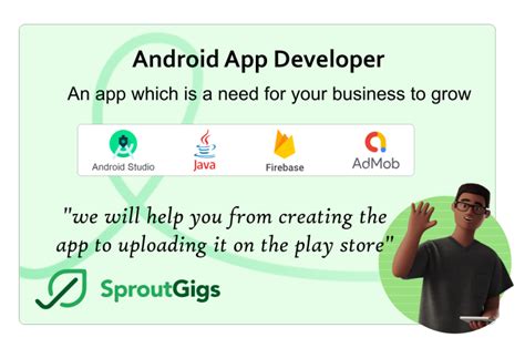 [hassan3215] i will be your android app developer for mobile app