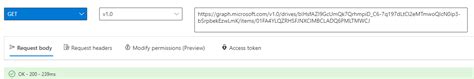Graph Api Convert To Other Formats Error Microsoft Qanda