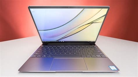 Huawei MateBook X Review Review PCMag UK Huawei MateBook X Review Review PCMag UK