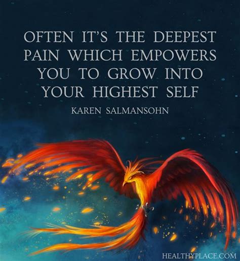 Rebirth Once We Start On The Journey To Heal Ourselves And Align With Our Path Everything