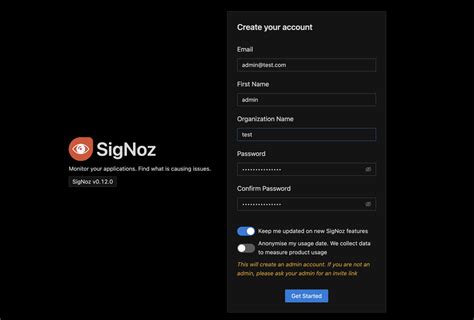 Java 开源可观测性平台signoz 个人文章 Segmentfault 思否