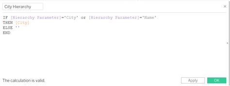 Tableau Hierarchy The Better Way Cloud 7