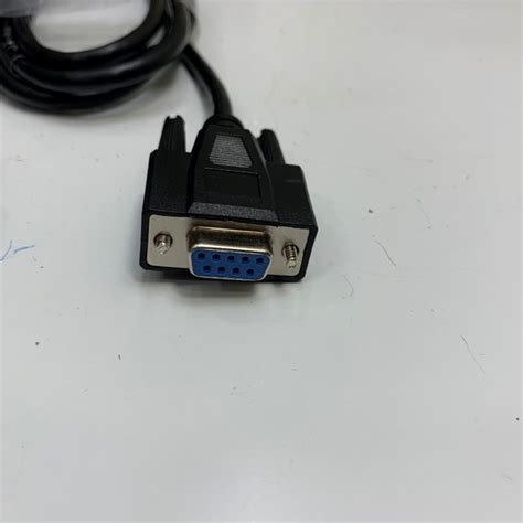 Cáp Điều Khiển Ckd Ax Rs232c 9p Rs232c Shielded Cable Db9 Male To Female Dài 2 5m 8 3ft For