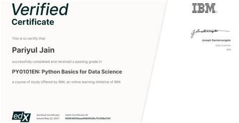 pariyul jain on linkedin python ibm finance financialmodelling