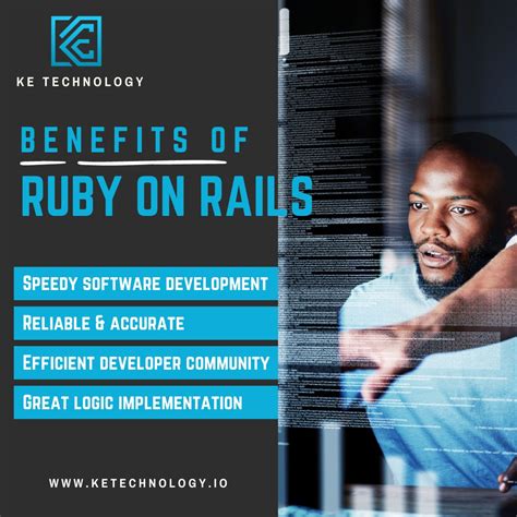 ke technology on linkedin rubyonrails
