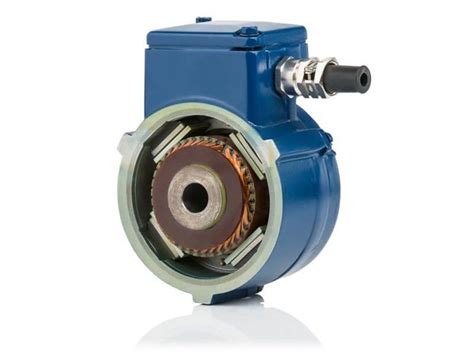 Tacho Generators Tdp S Tachogenerators Hubner Au