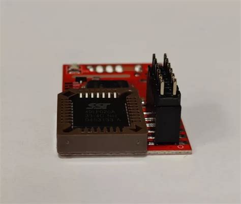 Genuine Aladdin Jafar Modchip For Original Xbox Xblast W Pin Header £1853 Picclick Uk