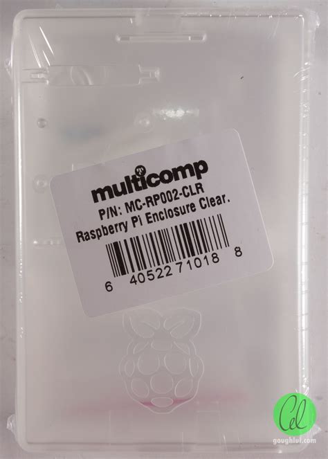 Review Raspberry Pi Model B Multicomp Raspberry Pi B Case Gough S Tech Zone