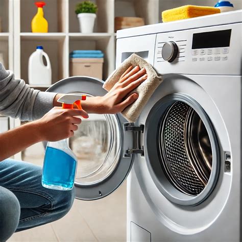 세탁기 청소하는 방법 깨끗하게 관리하는 꿀팁