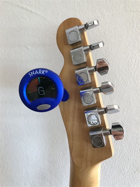 What Is A Guitar Tuner Back To Basics