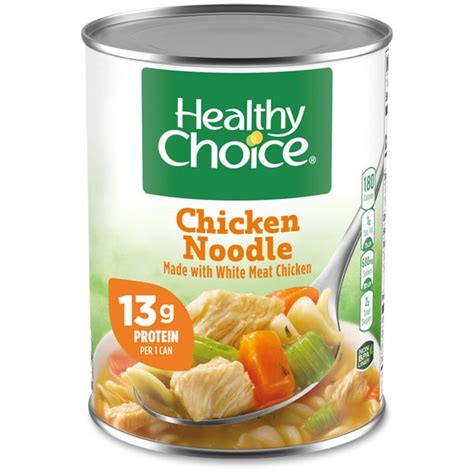 Healthy Choice Soup Chicken Noodle Same Day Delivery Dollar Tree