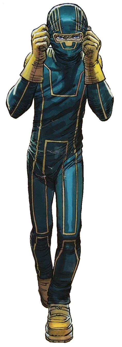 Kick Ass Png Render By Marcopolo157 On Deviantart