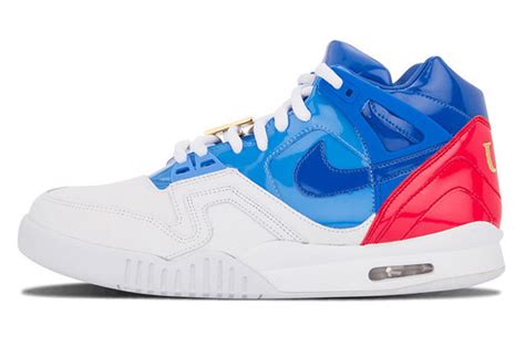 Andre Agassi Broke Down The Details On His U S Open Nike Air Tech