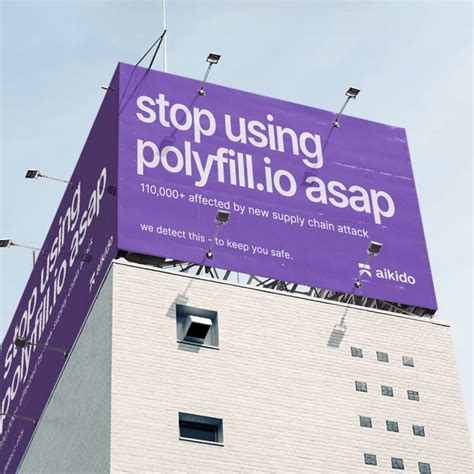 Johan De Keulenaer On Linkedin Polyfill Supplychainattack