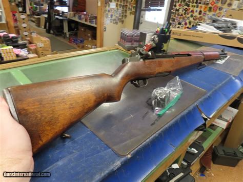 Springfield Armory M1 Garand 30 06 Sprg