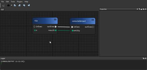 Pyflow Is A General Purpose Visual Scripting Framework For Python