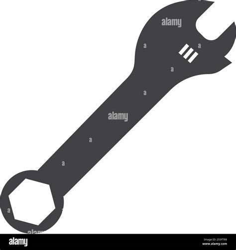 Service Tool Logo Vector Template Stock Vector Image And Art Alamy