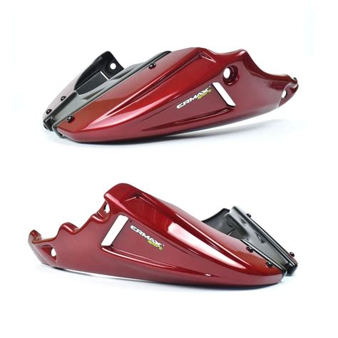 Ermax Belly Pan Candy Chromosphere Red R381 Honda Cb 650 R 2021