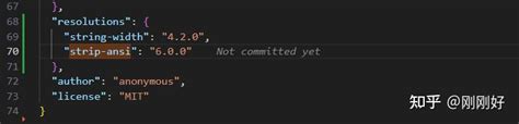 解决nodejs项目依赖版本 require of ES Modul 知乎