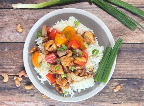 Healthy Cashew Chicken Better Than Takeout Prevention Rd