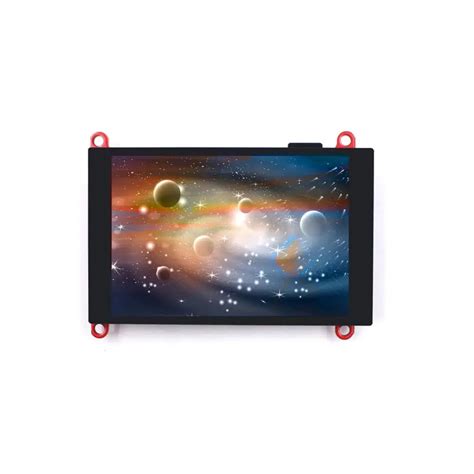 Esp32 S3 Parallel Tft W Touch 35 Inch Ili9488 Robotshop