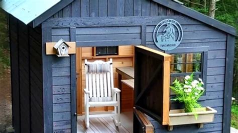 Wayfair Is Selling A Tiny Home For 5 000 That Comes With A Very Special Feature And Arrives