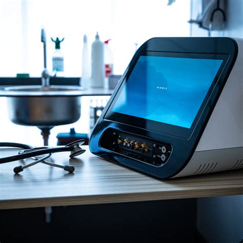 Nimble Diagnostics Novel And Innovative Technology