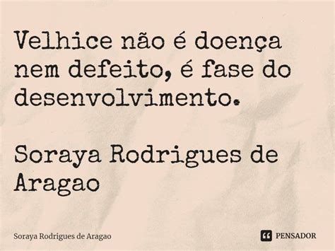 Soraya Rodrigues De Aragao