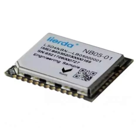 Lierda Nb05 01 Lte Nb Iot Module